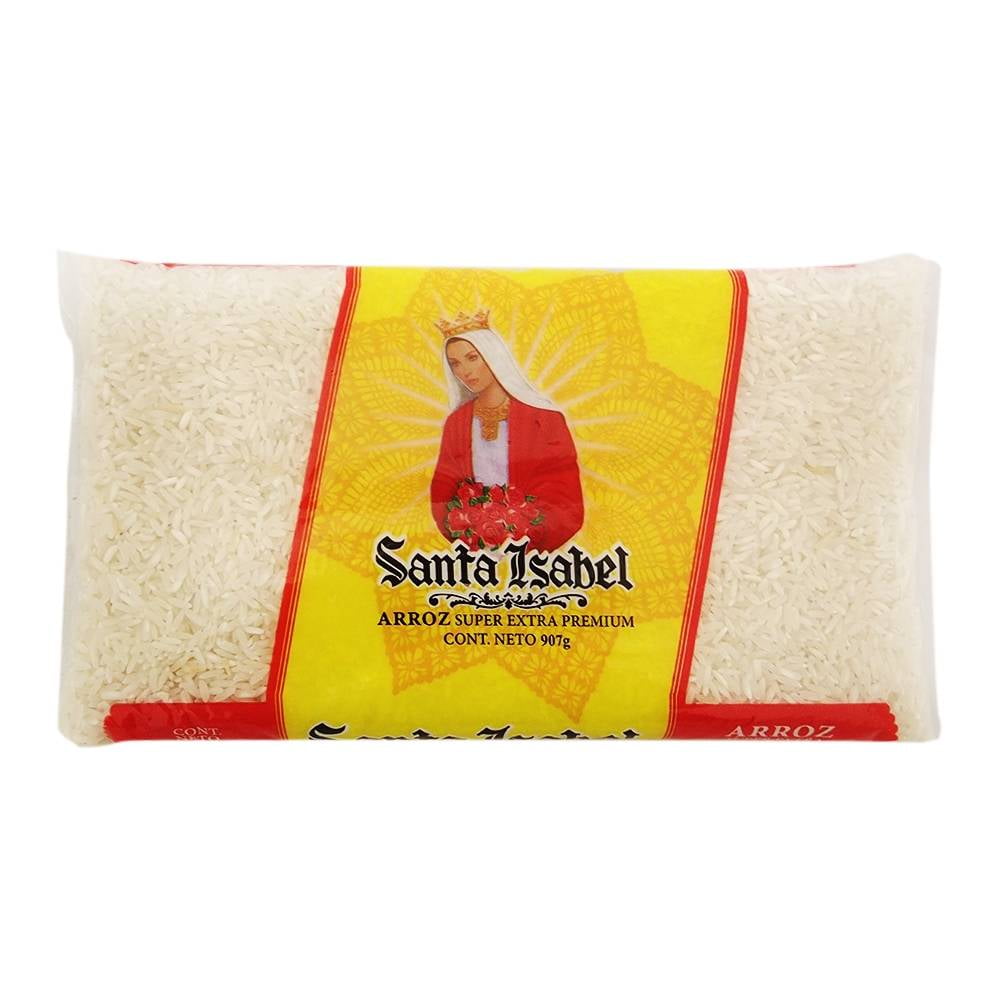 Arroz Santa Isabel super extra premium 907 g | Walmart en línea
