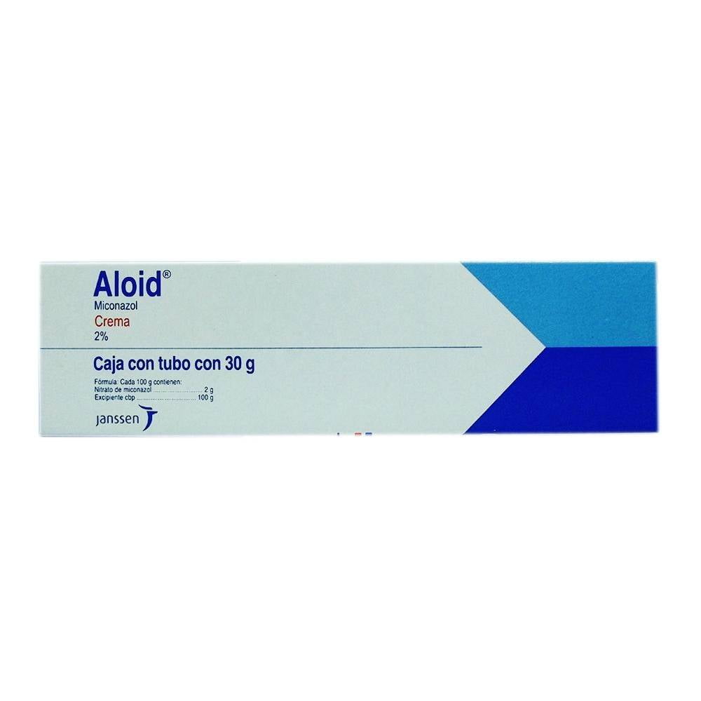 Aloid dérmico crema 30 g | Walmart en línea
