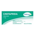 Cinitaprida Medimart 1 mg, 30 tabletas | Walmart en línea