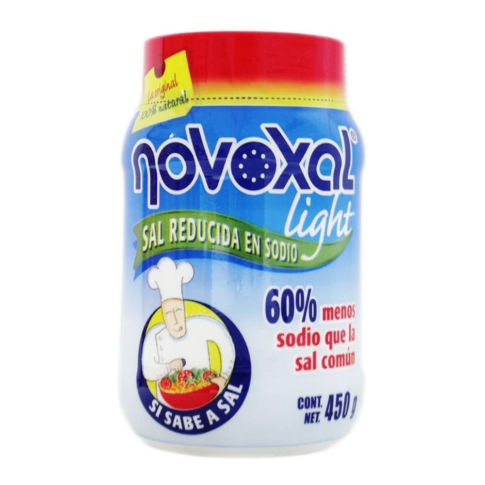 Sal Novoxal light 450 g | Walmart en línea