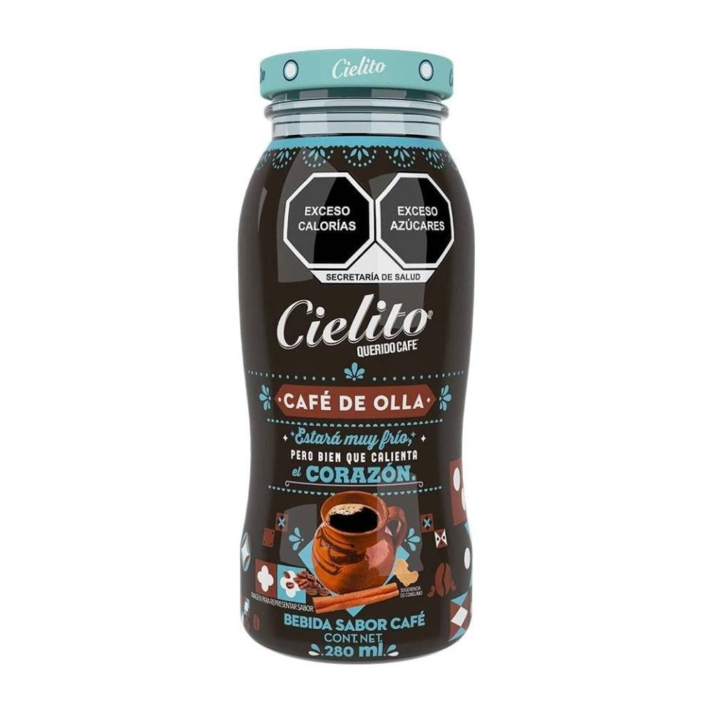 Café Cielito Querido Café Olla de 280 ml | Walmart en línea