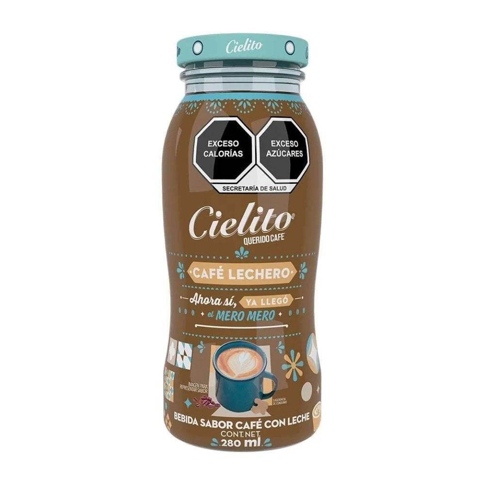 Café con leche Cielito Querido Café de 280 ml | Walmart en línea