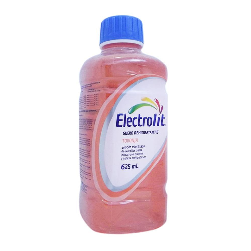 Suero rehidratante Electrolit sabor toronja 625 ml | Walmart en línea