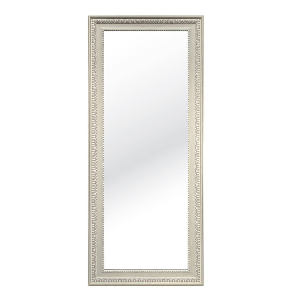 Espejo Smartdeco Decorativo Rectangular Blanco 70x170 cm | Walmart en línea