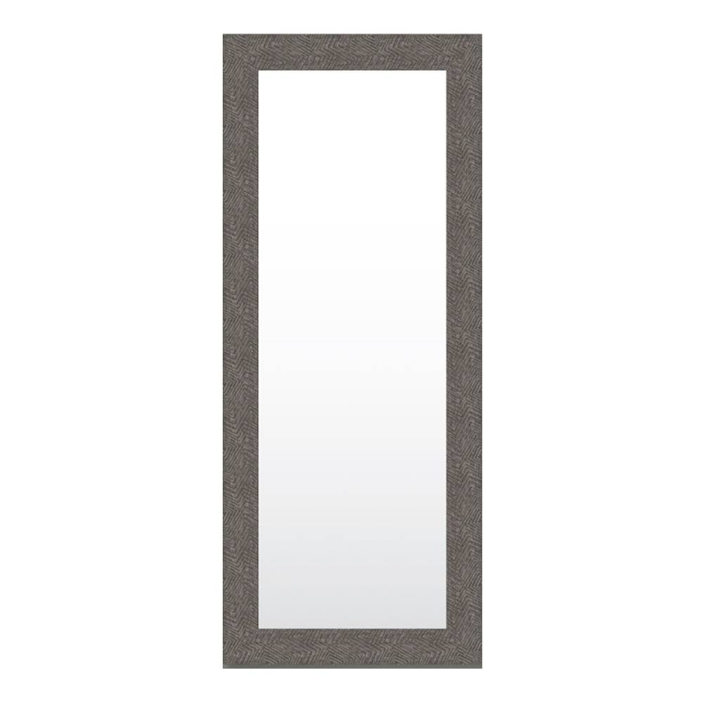 Espejo Smartdeco Decorativo Rectangular Gris 70x170 cm | Walmart en línea