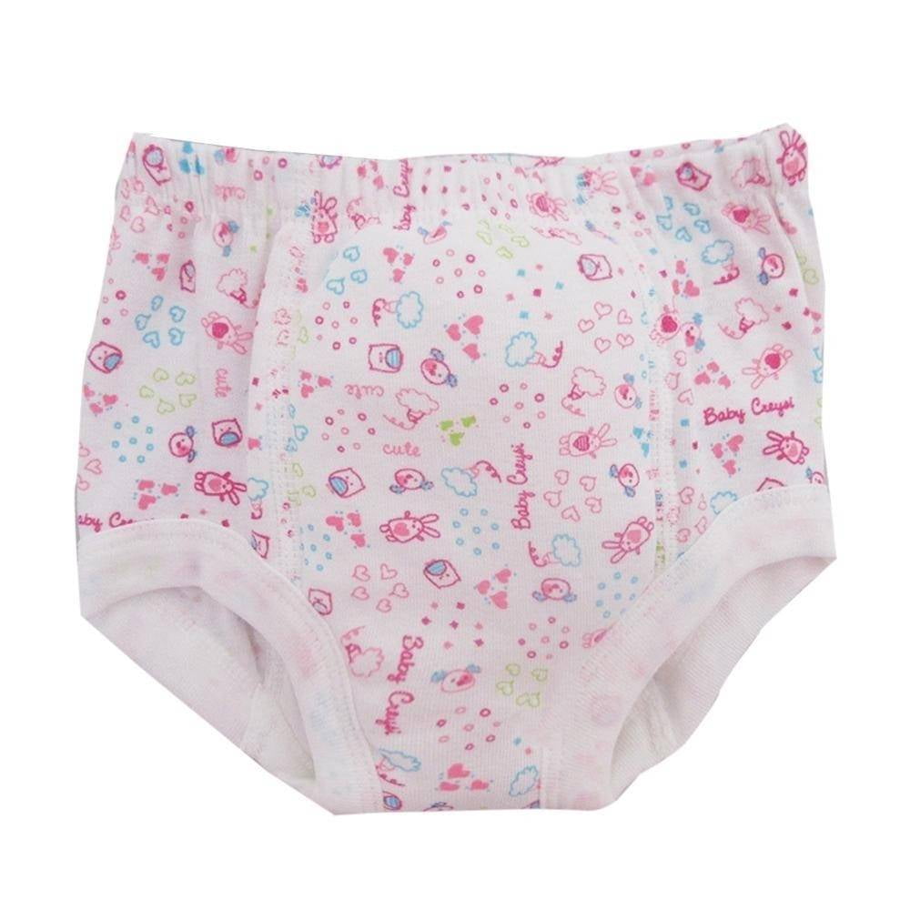 Calzón Entrenador Baby Creysi Talla 2 Años Niña | Walmart en línea