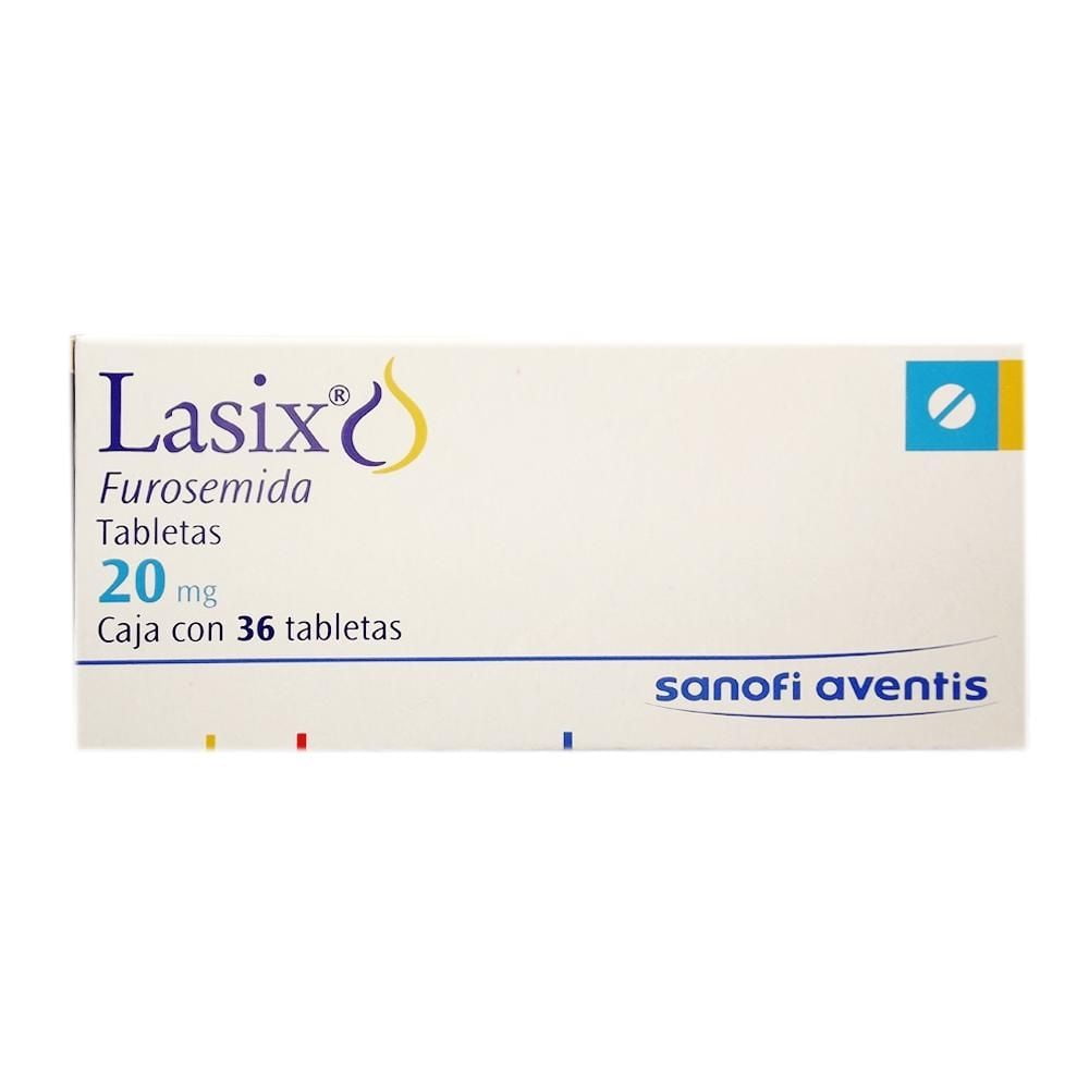 LASIX 20MG T | Walmart en línea