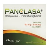 Panclasa 40 mg/0.04 mg/2 ml solución inyectable | Walmart en línea