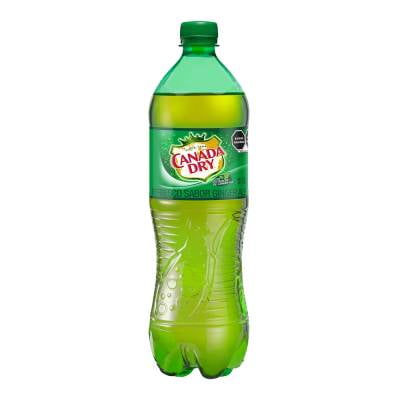 Refresco Canada Dry sabor ginger ale 1 l || Bodega Aurrera Despensa a ...