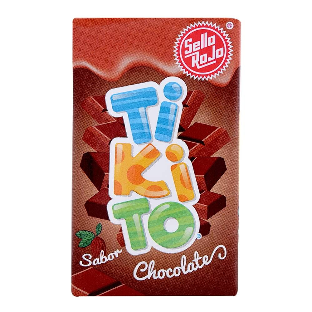 Leche saborizada Sello Rojo Tikito chocolate 250 ml | Walmart en línea