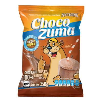 Chocolate Moctezuma Choco Zuma en polvo 350 g | Walmart en línea