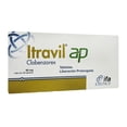 Itravil ap 60 mg 30 tabletas de liberación prolongada | Walmart en línea