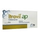Itravil ap 60 mg 30 tabletas de liberación prolongada | Walmart en línea