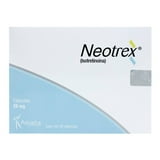 Neotrex 20 mg 30 cápsulas | Walmart en línea