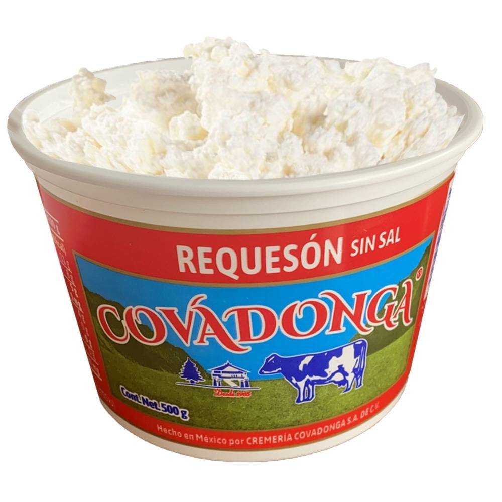 Requesón Covadonga 500 g | Walmart en línea