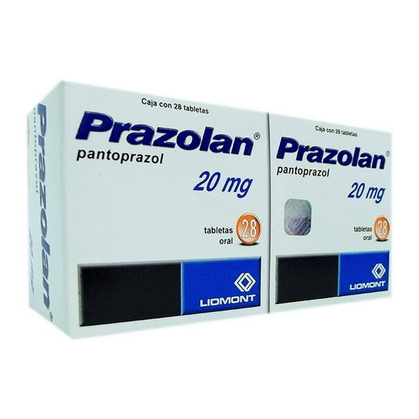 Prazolan 20 mg 28 tabletas | Walmart en línea