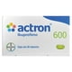 Actron 600 mg 30 cápsulas | Walmart en línea