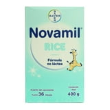 Fórmula no láctea Novamil rice, 400 g | Walmart en línea