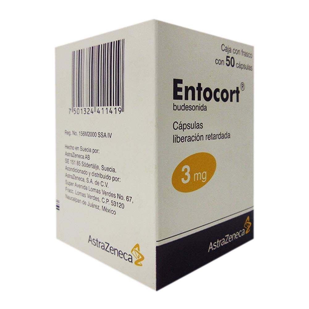 ENTOCORT 3 M | Walmart en línea