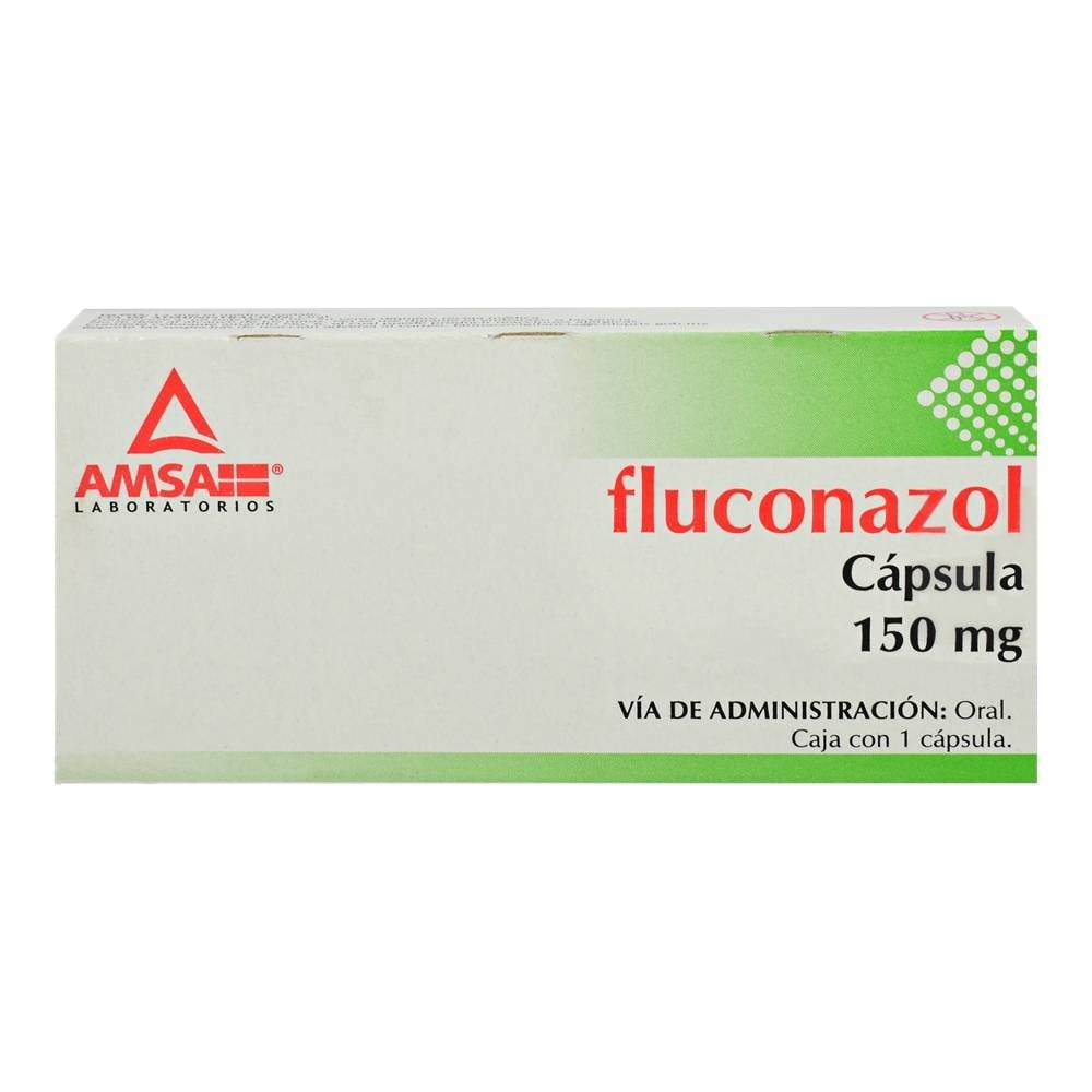 Fluconazol 150 mg 1 cápsula | Walmart en línea