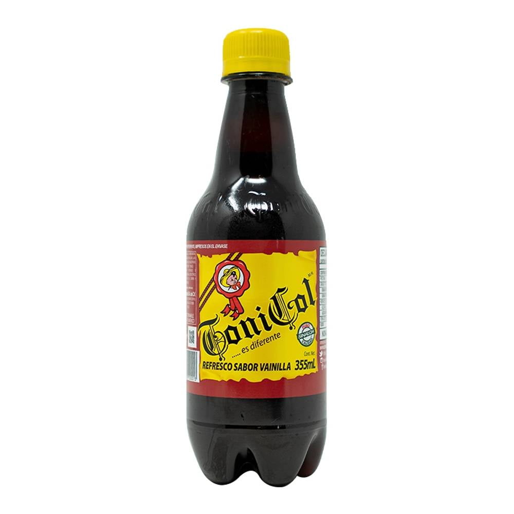 Refresco Tonicol sabor vainilla 355 ml | Walmart en línea