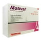 Motival 10 mg/0.5 mg 60 tabletas | Walmart en línea