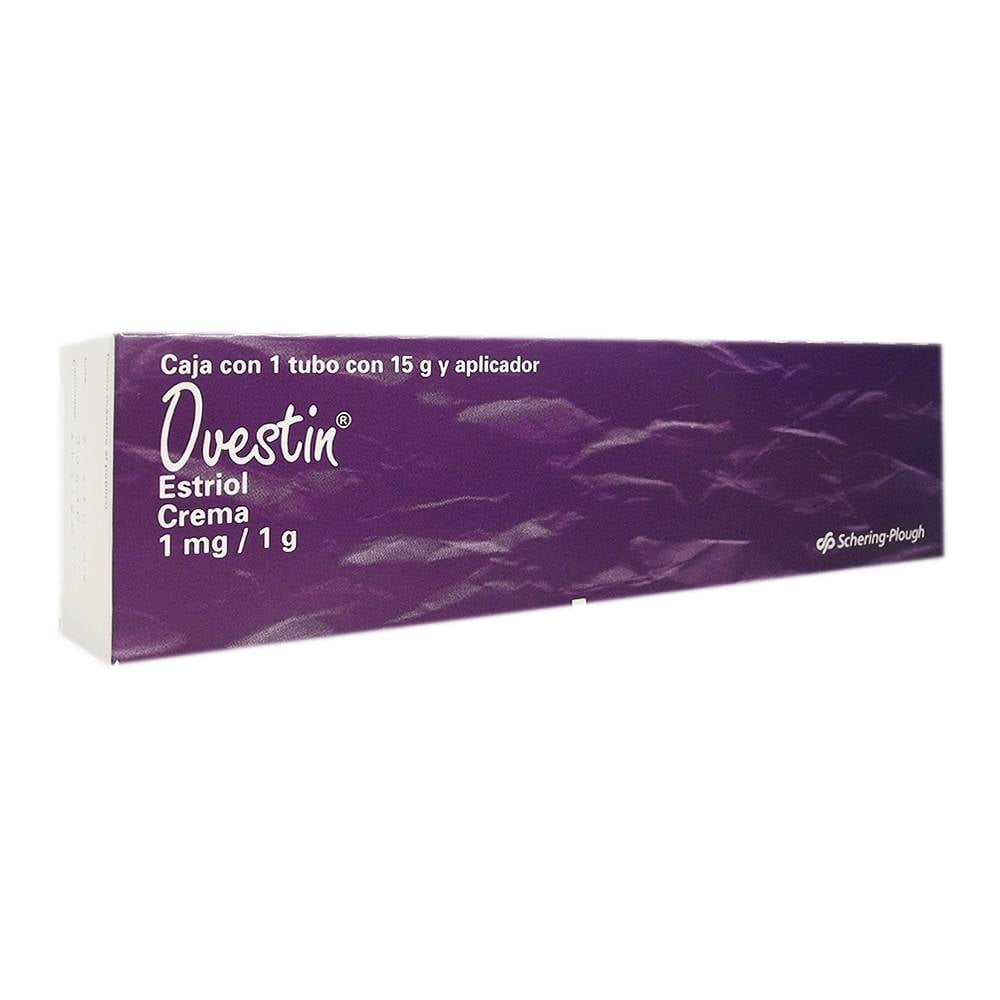 Ovestin 1 mg crema 15 g | Walmart en línea