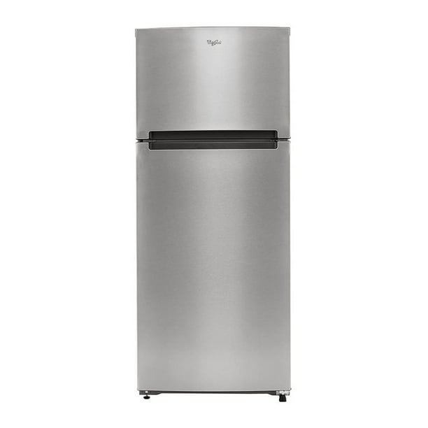 Refrigerador Whirlpool WT1818A 18 pies cúbicos Top Mount | Walmart en línea