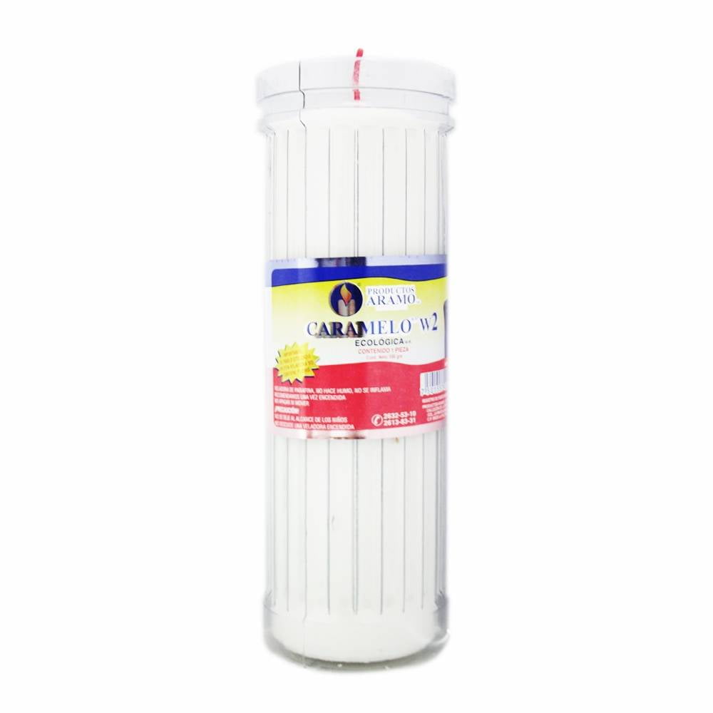 Veladora Aramo aroma caramelo 1 pza | Walmart en línea