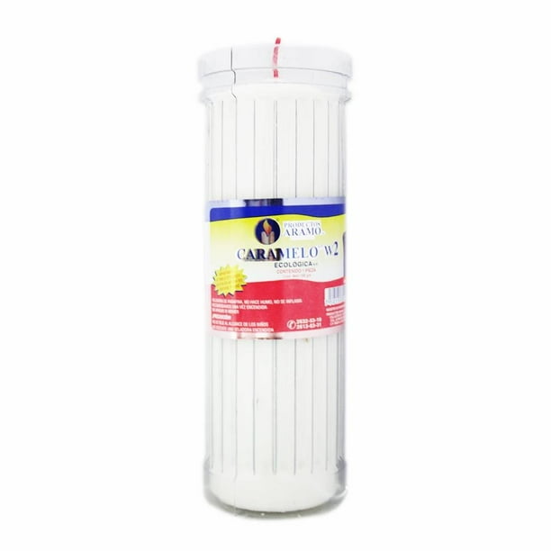 Veladora Aramo aroma caramelo 1 pza | Walmart en línea