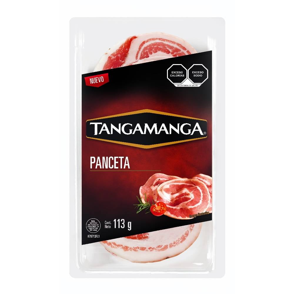 Panceta Tangamanga 113 g | Walmart en línea
