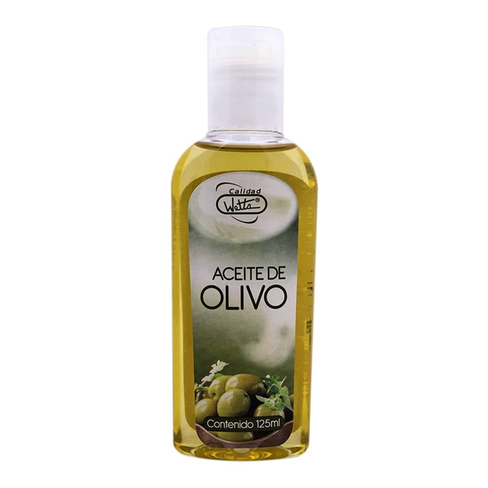 Aceite de olivo Wetts 125 ml | Walmart en línea