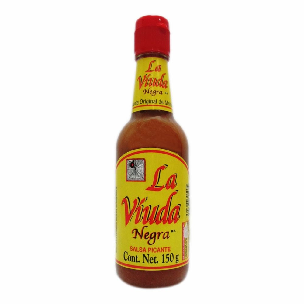 Salsa picante La Viuda Negra 150 g | Walmart en línea