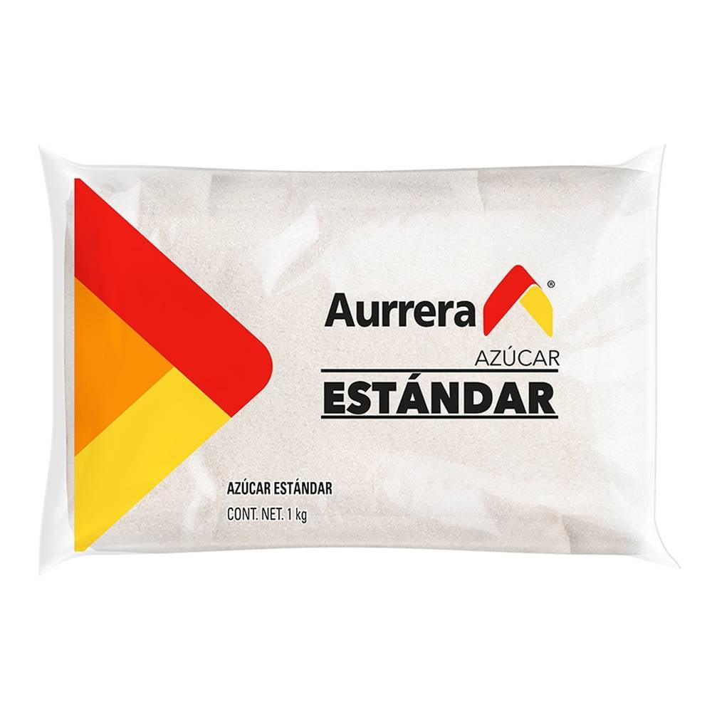 Azúcar Aurrera estándar 1 kg | Walmart en línea
