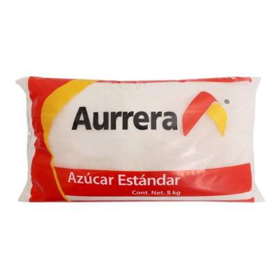 Azúcar Aurrera estándar 5 kg | Walmart en línea