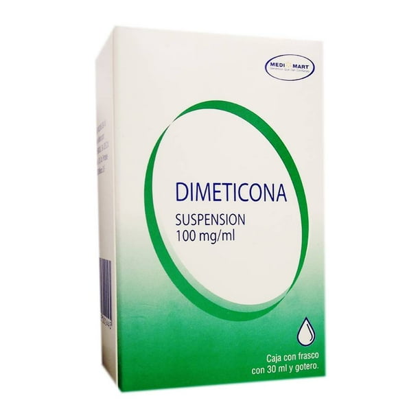 DIMETICONA | Walmart en línea