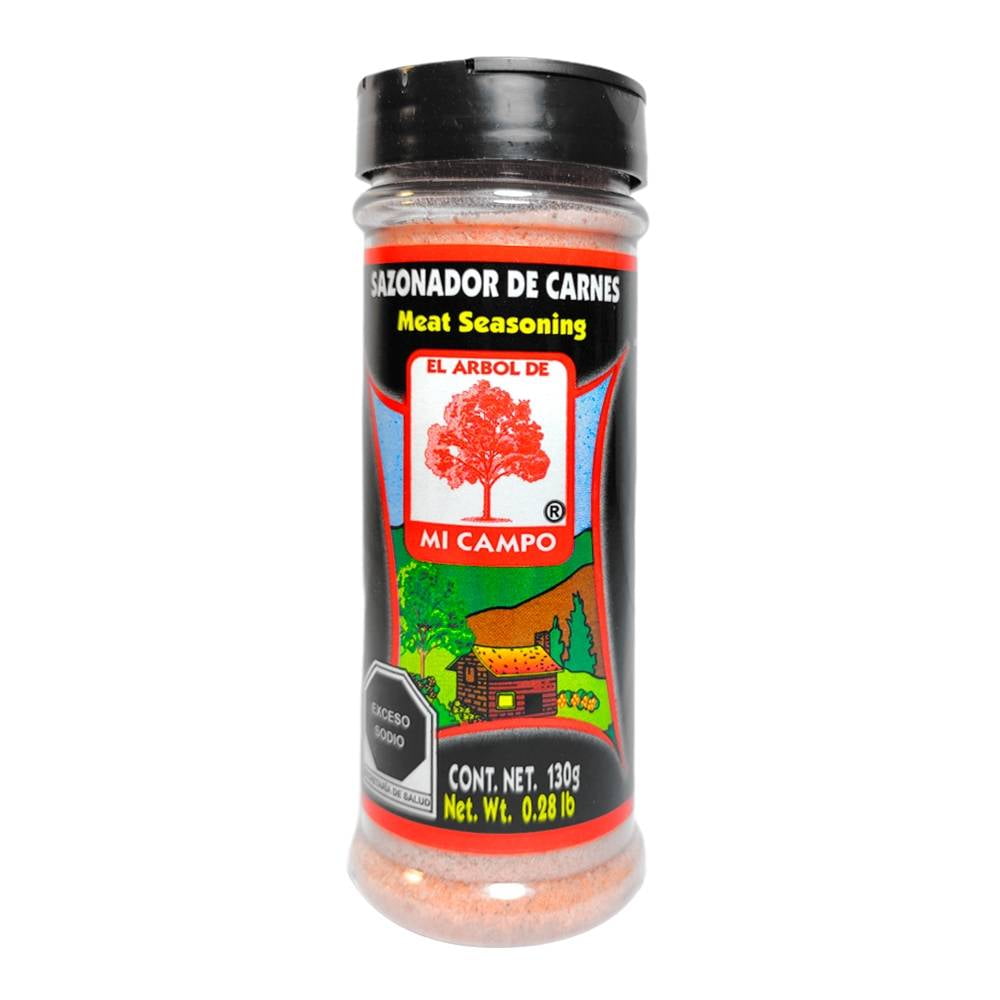 Sazonador El Arbol de mi Campo para carne 130 g | Walmart en línea