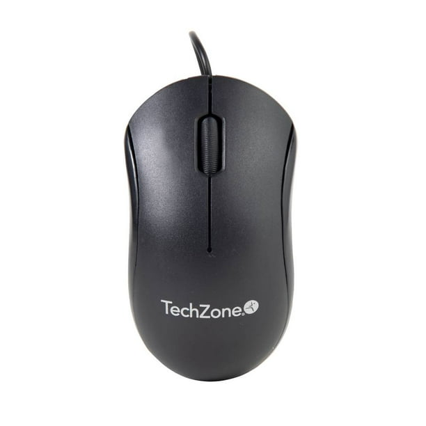 MOUSE TECHZONE TZMOU01 TechZone TZMOU01 | Bodega Aurrera en línea