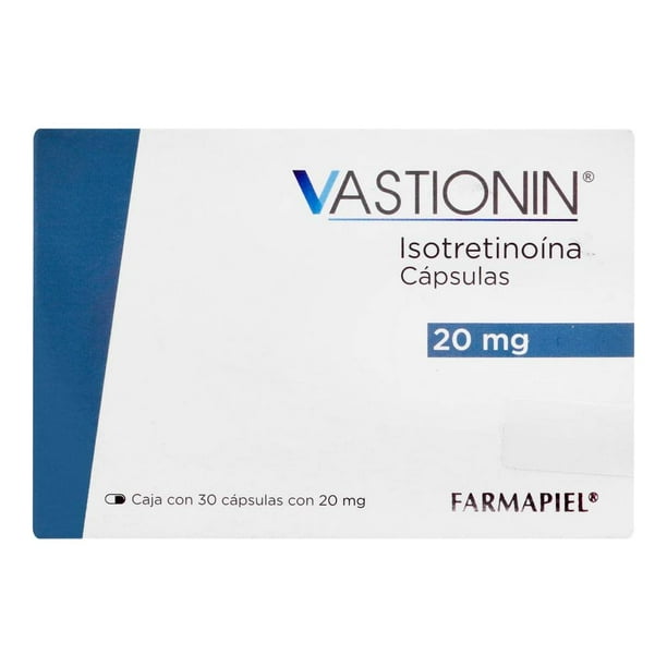 VASTIONIN 20MG CAP 30 | Walmart en línea
