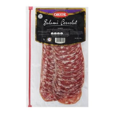 Salami Obertal cervelat 150 g | Walmart en línea
