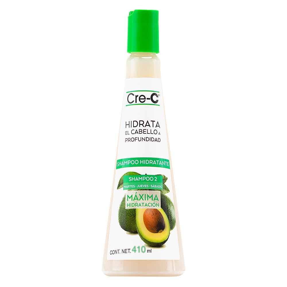 Shampoo Cre-C 410 ml | Walmart en línea