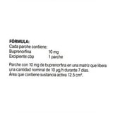 Soloro 7 2 parches 10 mg | Walmart en línea