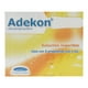 ADEKON TRI P Adekon 3 ml solución ingerible 5 ampolletas 3 pack ...