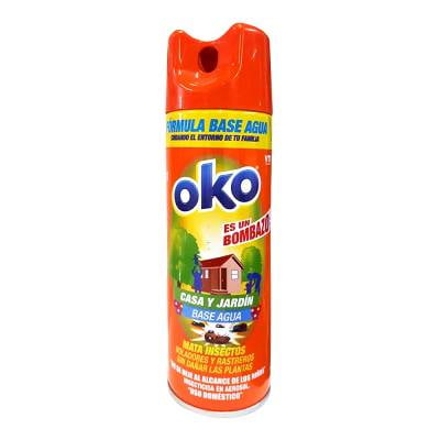 Insecticida Oko casa y jardín en aerosol 200 ml | Walmart en línea