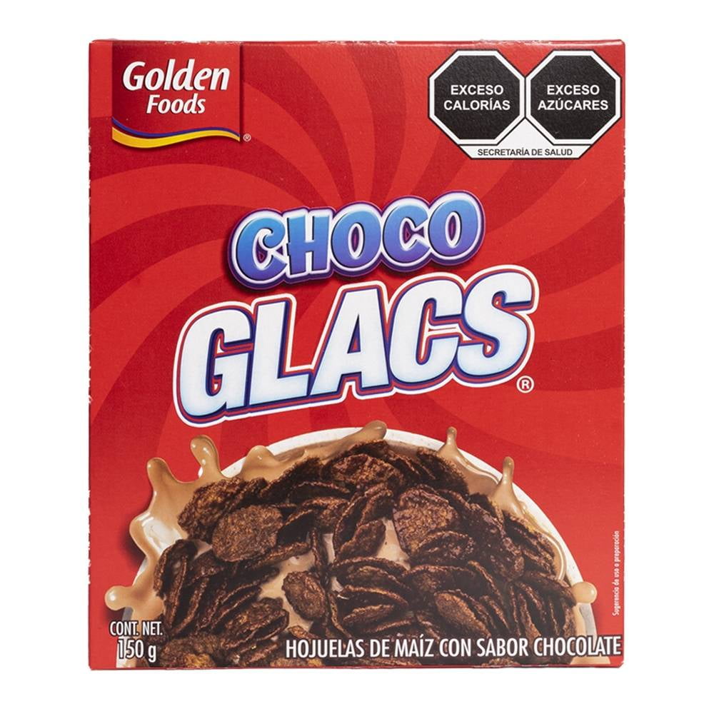 Cereal Golden Foods Choco Glacs 150 g | Walmart en línea