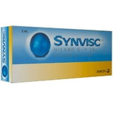 Synvisc 8 mg/ml jeringa prellenada 2 ml | Walmart en línea