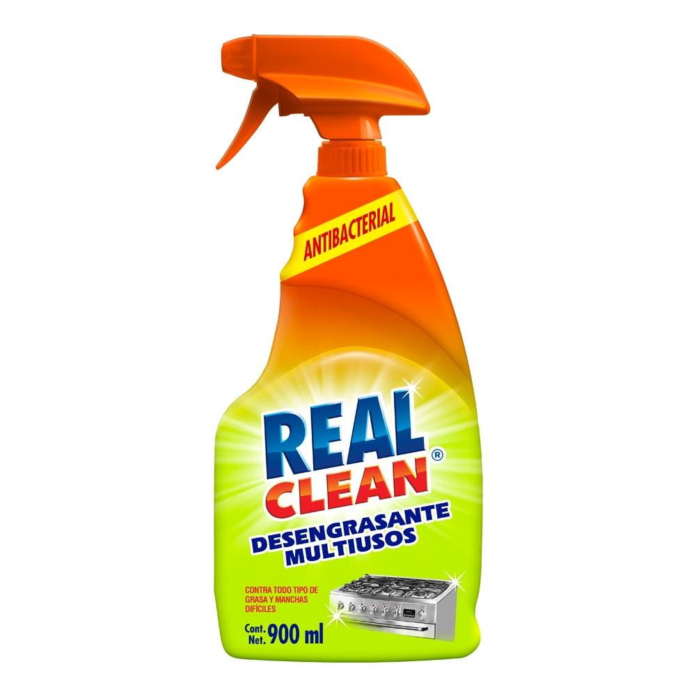 Desengrasante Real Clean multiusos 900 ml | Walmart en línea