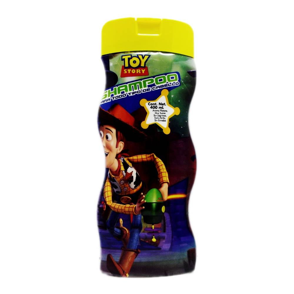 Shampoo Toy Story para todo tipo de cabello 400 ml | Walmart en línea