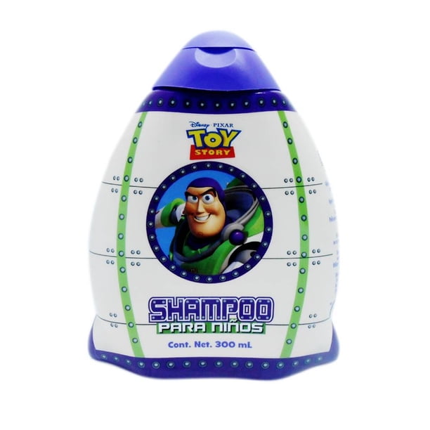 Shampoo Disney toy story 300 ml | Walmart en línea