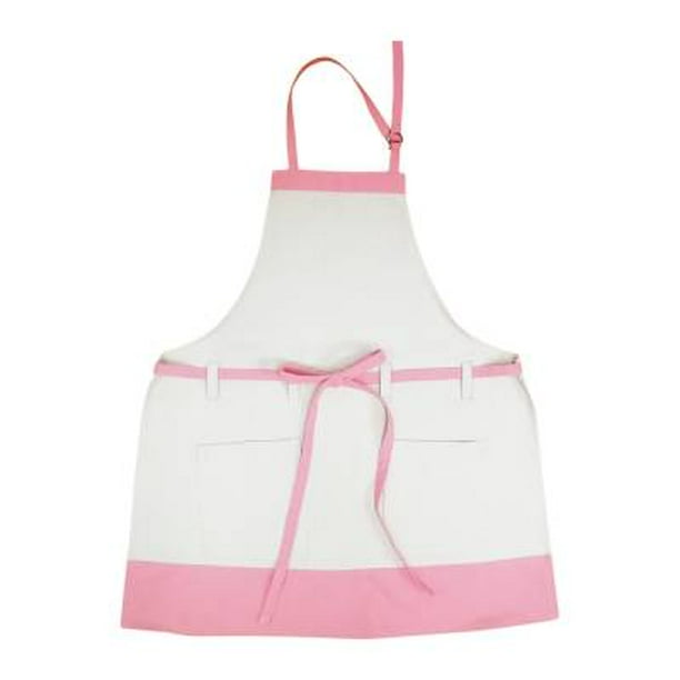 Mandil Infantil Amborella Mini Chefs Princess Rosa | Walmart en línea